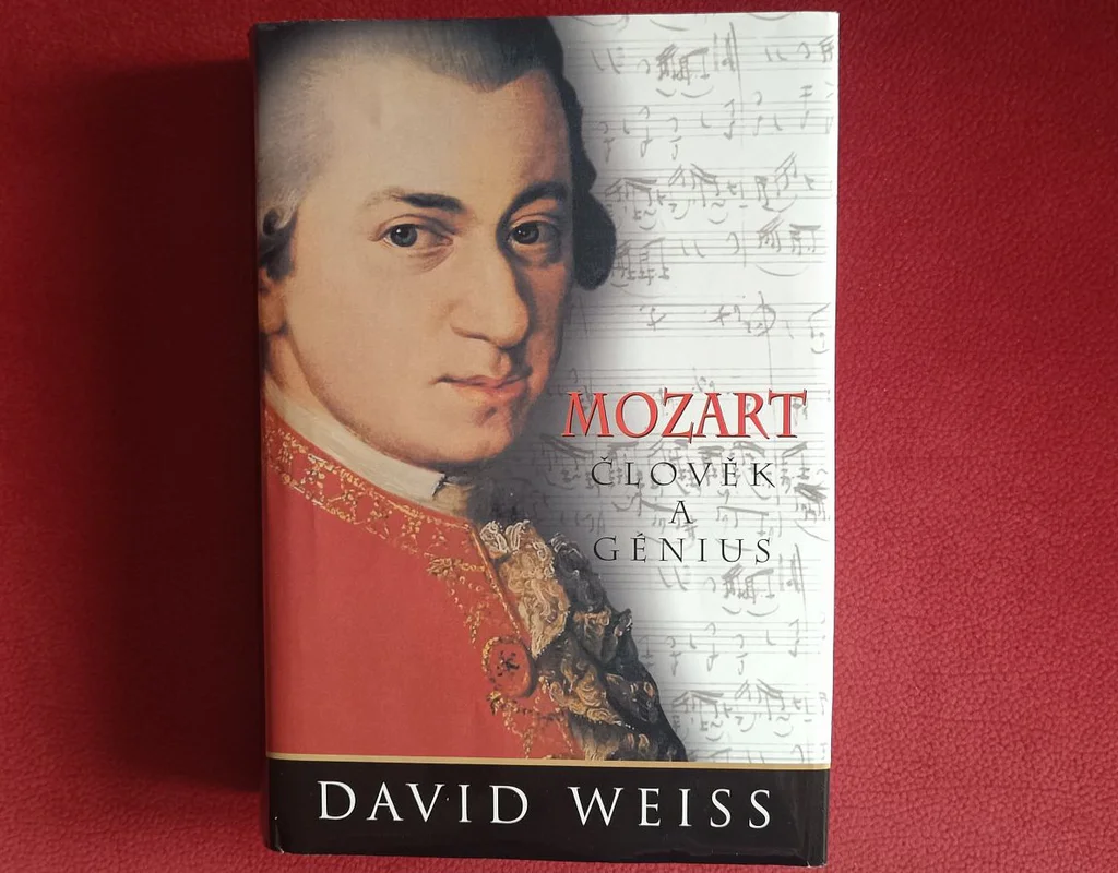 Mozart - Člověk a genius