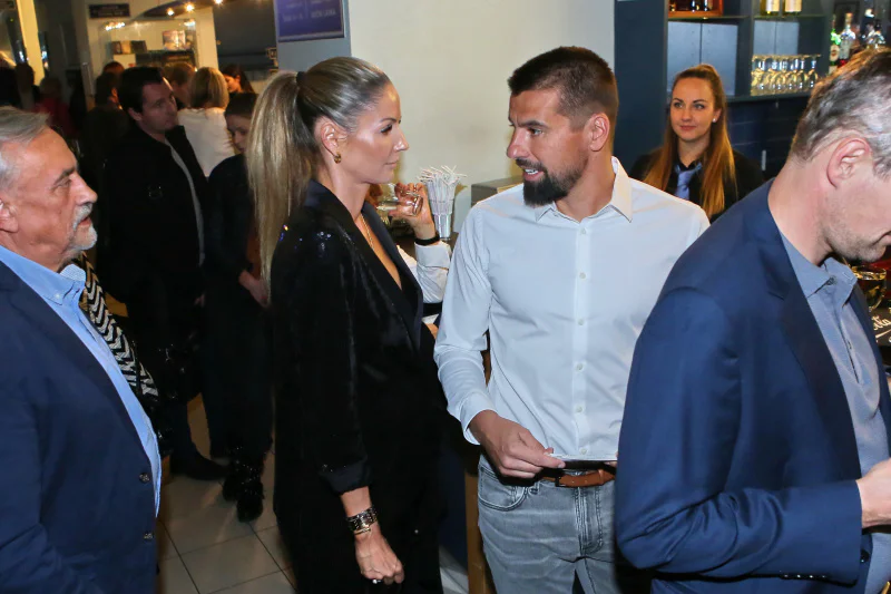 Milan Baroš s exmanželkou u soudu: Naštvání a bitva o syny!