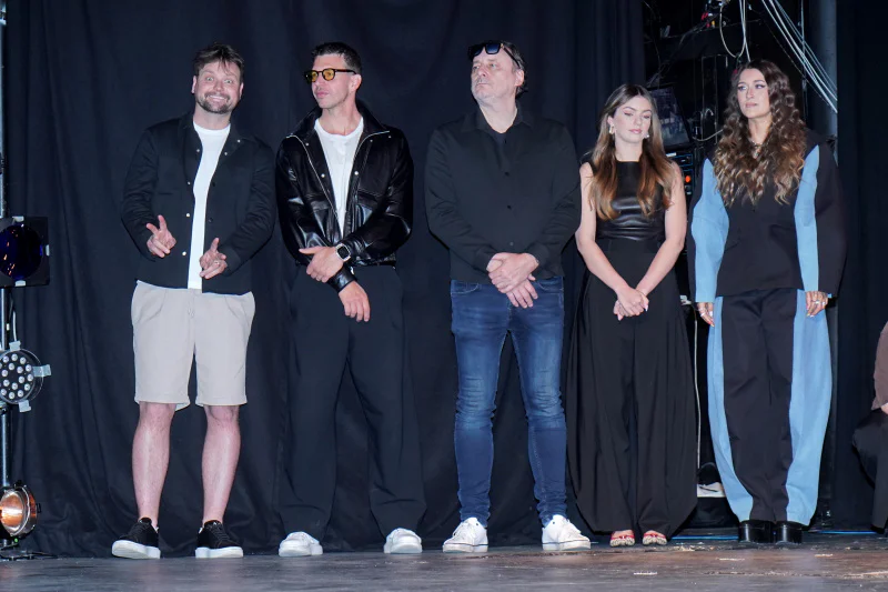 Ze Sharloty bude nová Kleopatra! Rapová rebelka míří na muzikálový trůn
