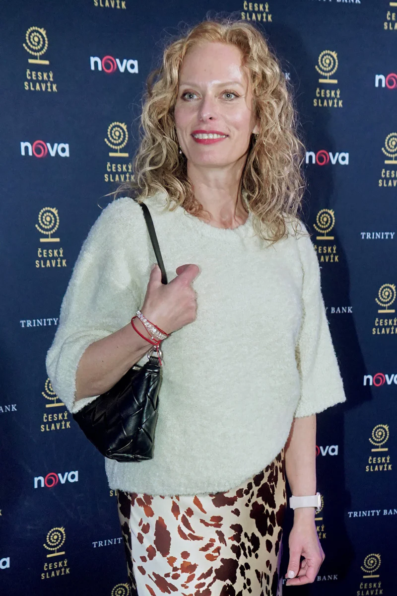 Moderátorka Kristina Kloubková Kristina Kloubková je zpět v ...
