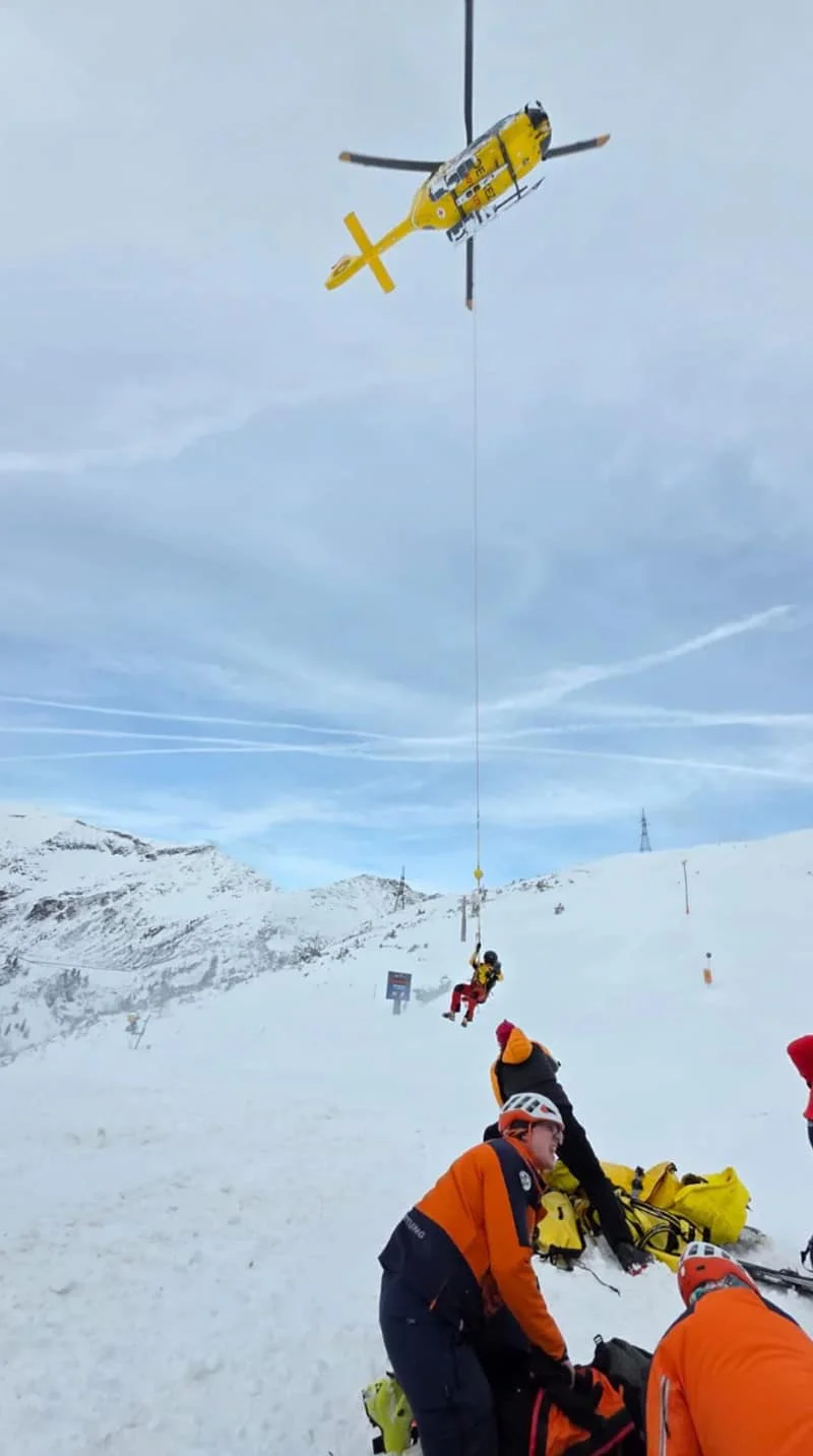 Tragédie v Alpách: Lavina zabila 12letého českého chlapce