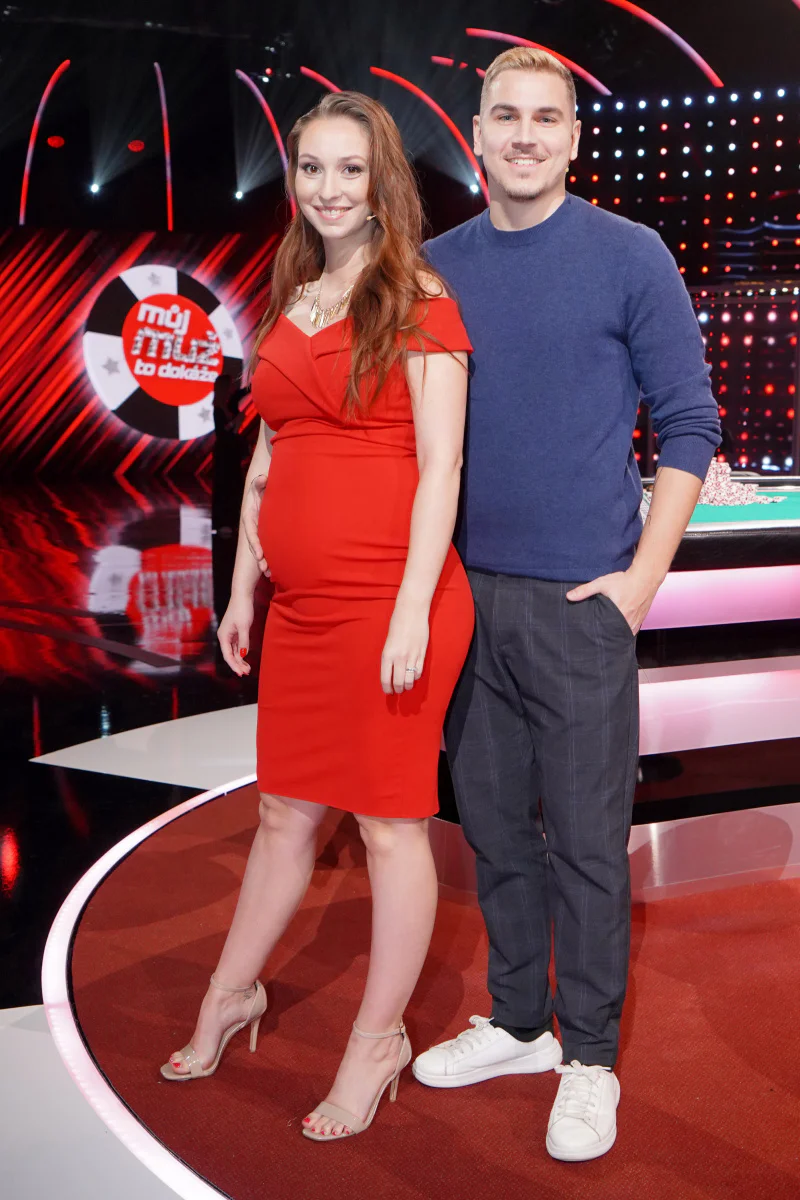 Večer Vánoce, ráno porodnice: Rodina Davida Gránského se rozrostla