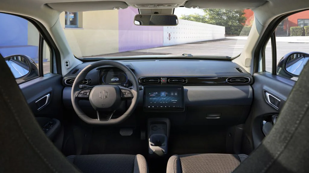 V roce 2025 nejlepší volba pro jízdu po českých městech. Auto za cenu ...