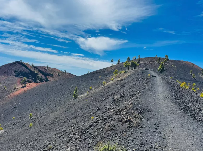 La Palma je rájem pro milovníky treků a sopek. Nenápadný ostrov ...