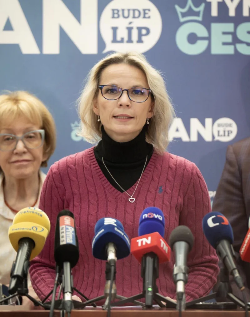 Ministryně Zuzana Mrázová čelí neúprosné kritice: Uklidňuje se tancem u ...