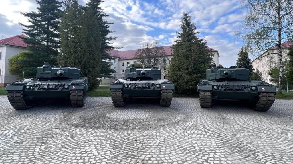 Hlavní bojový tank T-72M4CZ v AČR ještě nějakou dobu zůstane, i když by ...