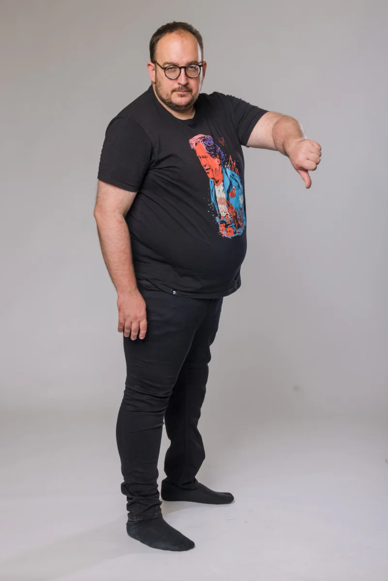 Bez práce, s protézou a 158 kg: Marek v Extrémních proměnách bojuje o ...