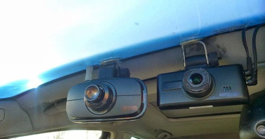 Používáte autokameru? Budete mít co dočinění s policií