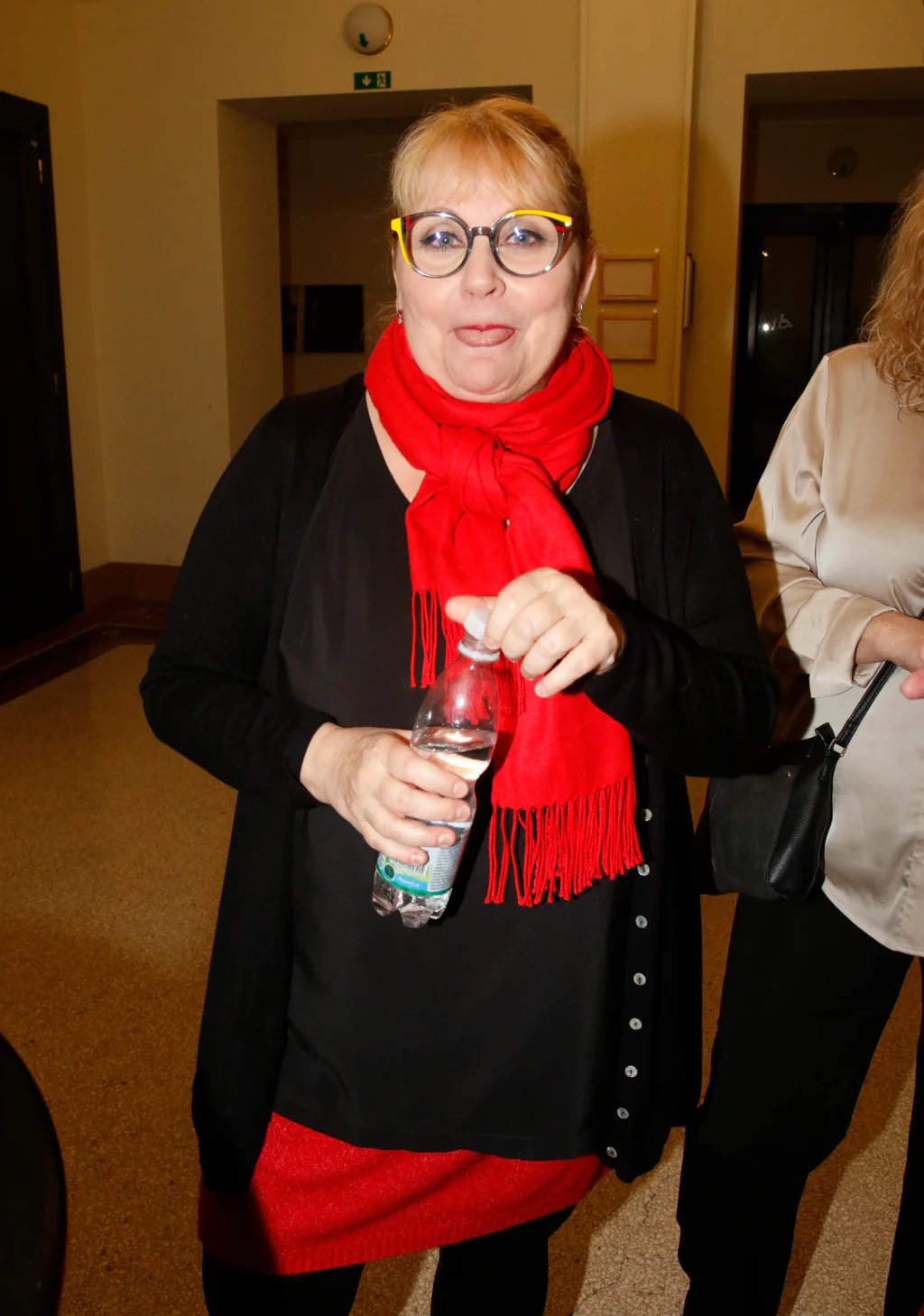 Oblíbená seriálová hvězda před soudem! Veronika Gajerová (62) řeší ...