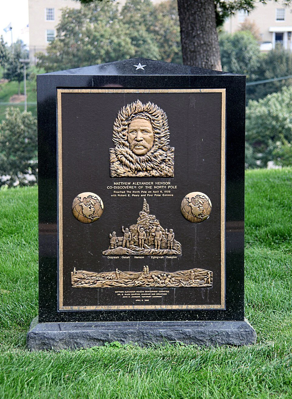 Robert Peary má slávu. Matthew Henson měl dovednosti. Jak vznikají ...