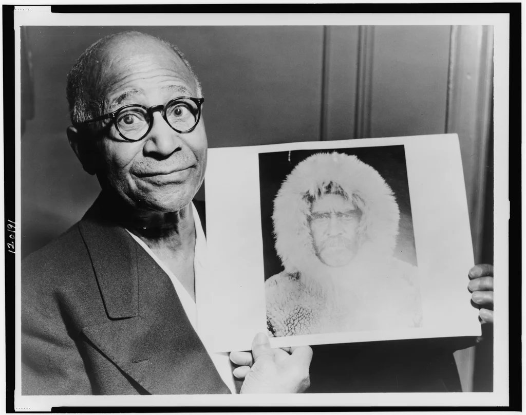 Robert Peary má slávu. Matthew Henson měl dovednosti. Jak vznikají ...