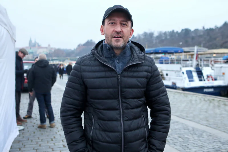 Byl jsem proti! Martin Hofmann o trapné scéně s Prachařem