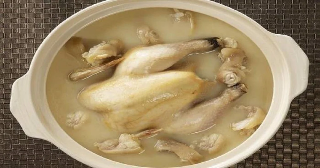 Kupované kuře vždy namočte do slané vody. Je to strašně důležité z ...