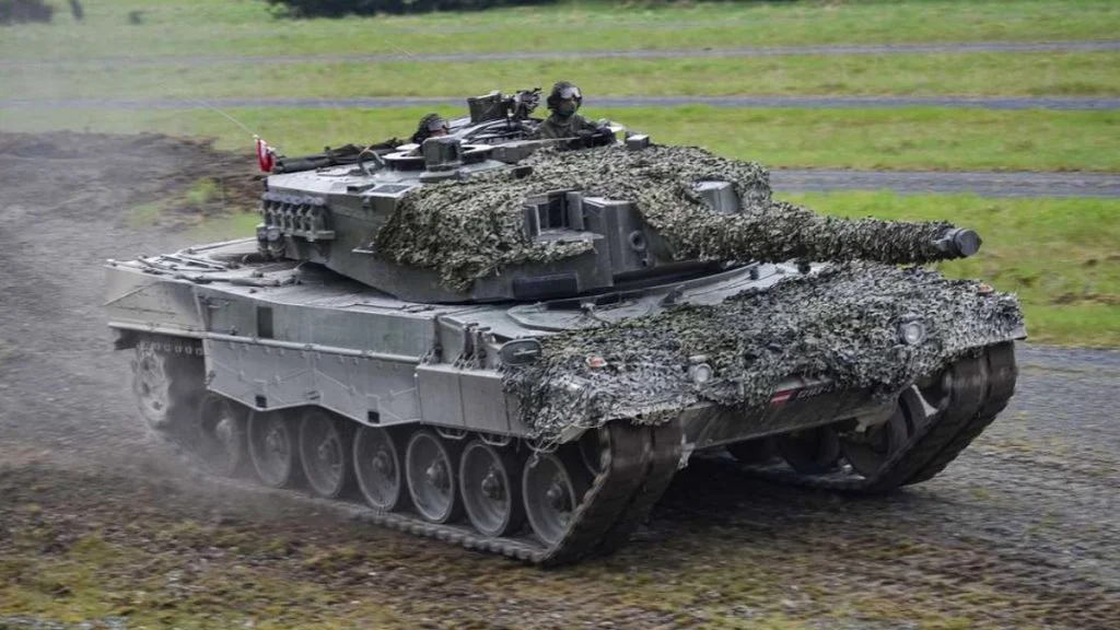 Leopard 2A4